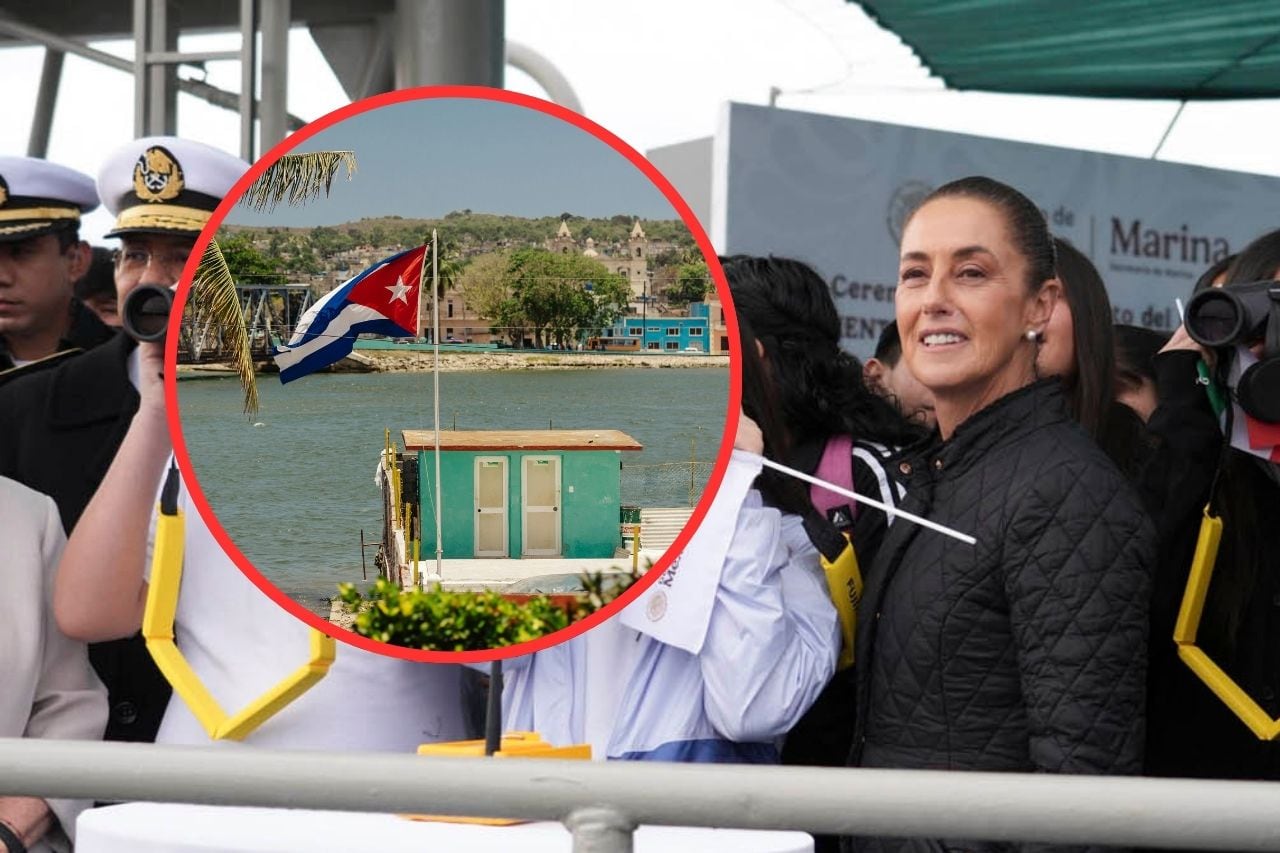 Claudia Sheinbaum anuncia desde Guaymas que México enviará ayuda ...