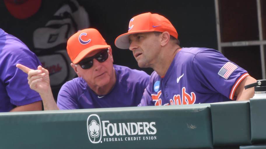 Clemson baseball head coach Erik Bakich calling for NCAA schedule change