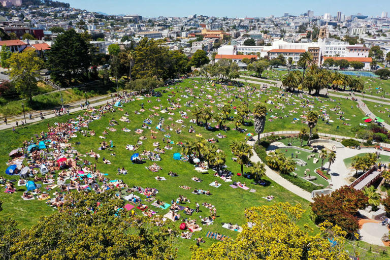SF man without a license arrested on suspicion of reckless driving in ...