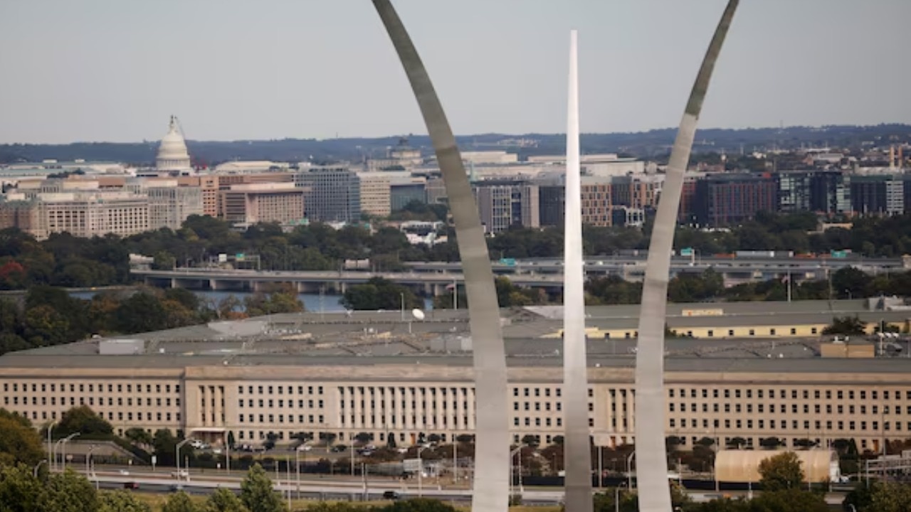 Top US, Israeli generals hold closed-door talks at Pentagon amid Iran ...