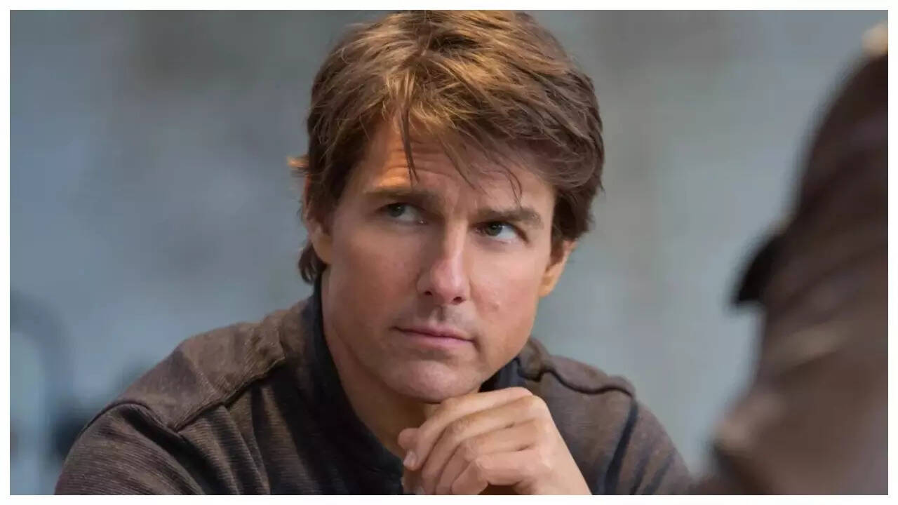 Tom Cruise abandons GBP 35 million London home after robbery; actor ...