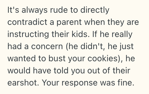 Man Set Simple Buffet Rules For His Children On Vacation, But His ...