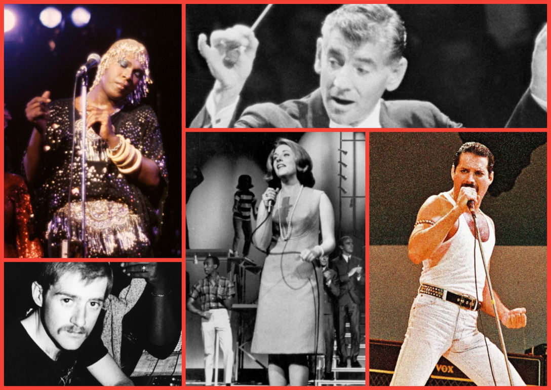 25 queer artists who revolutionized music & challenged norms