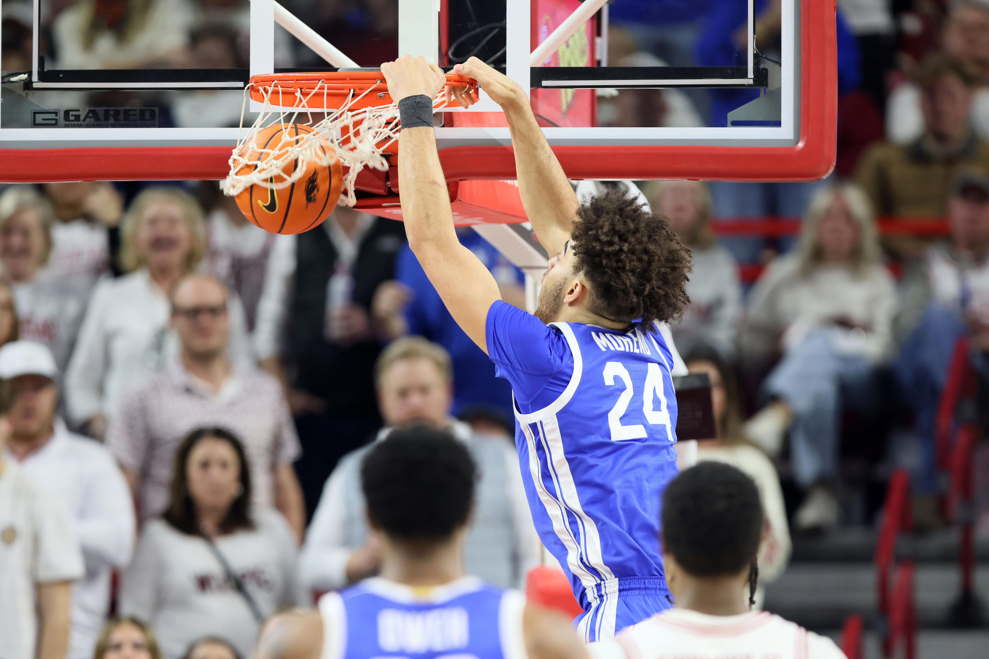 Where the Kentucky Wildcats stand after a hectic SEC weekend