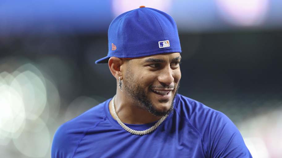 Ex-Mets' outfielder signs with Angels