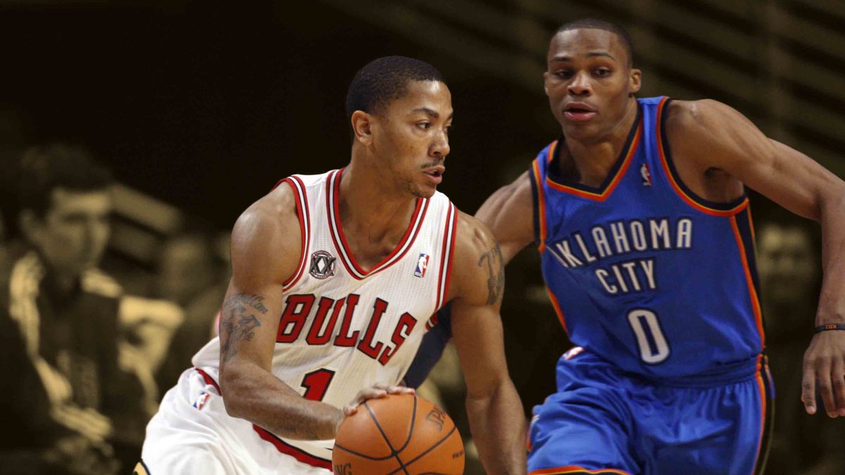 "I can’t play that way" - When Derrick Rose explained the one major ...