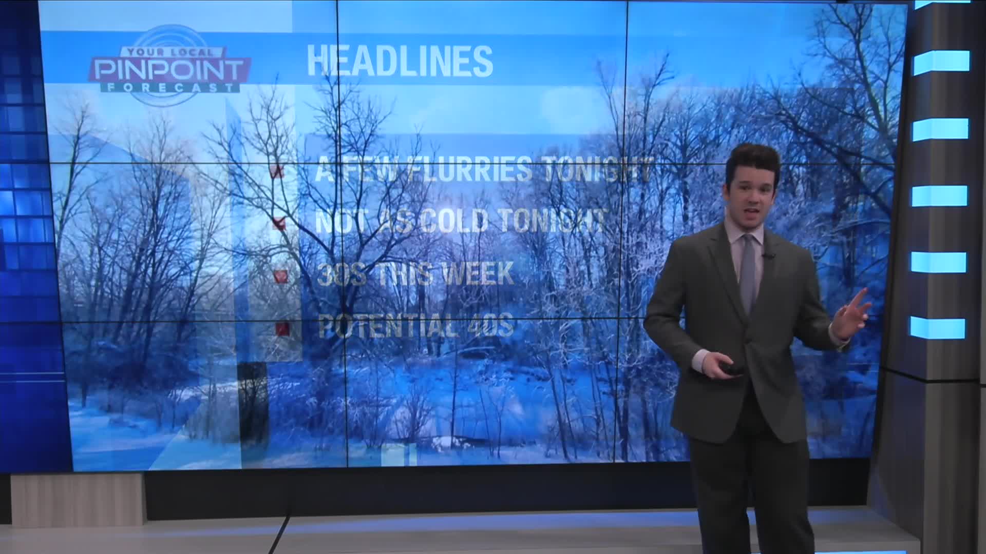 A January for the record books