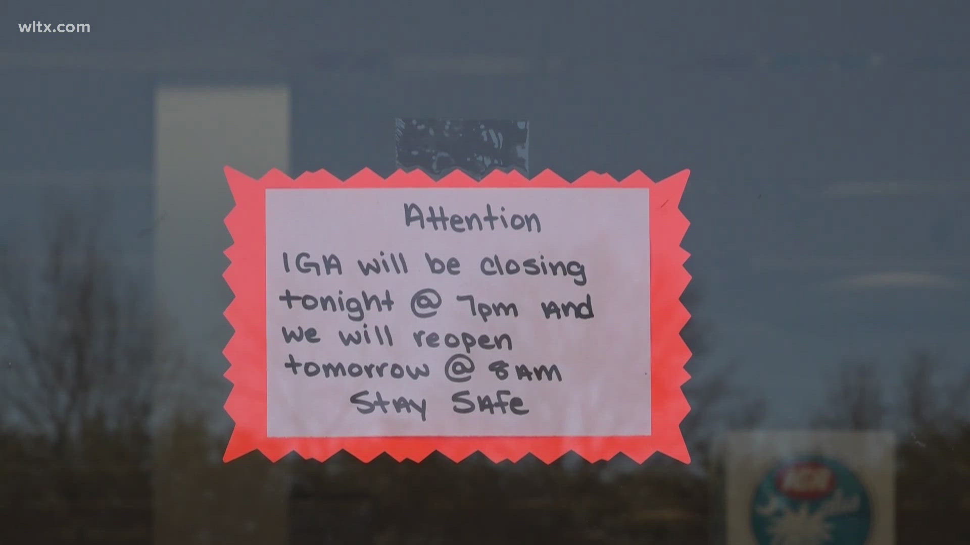 A look at the storm, snow aftermath in Sumter County