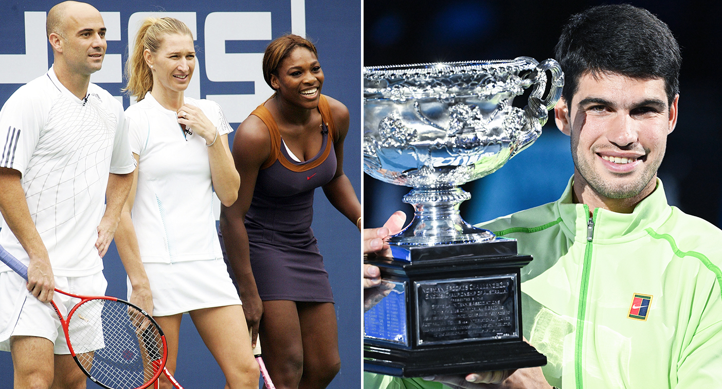 Tennis fans call out glaring mistake after Carlos Alcaraz feat 'erases ...