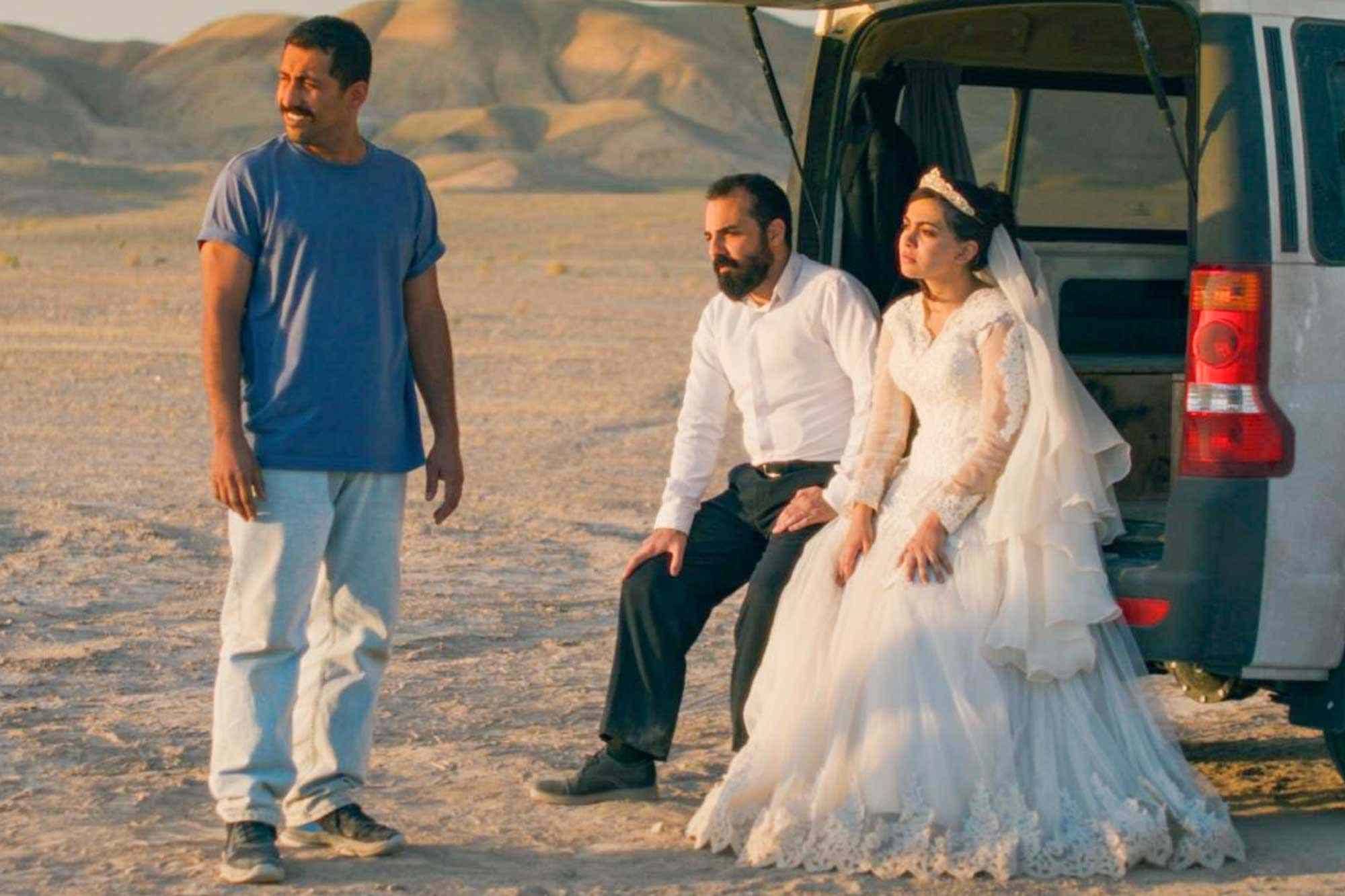 Oscar-nominated screenwriter arrested in Iran