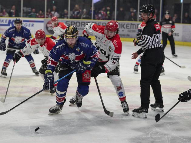 Hammer Eisbären verlieren Derby, der Kapitän wird deutlich: "Ich hoffe ...