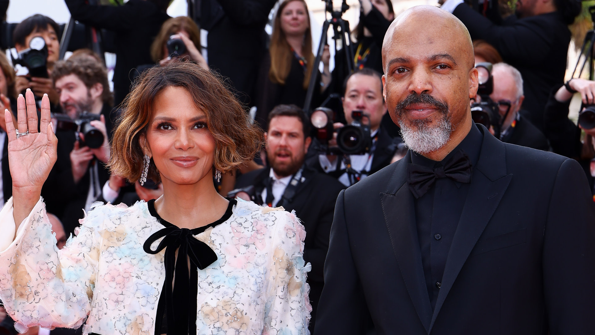 Halle Berry says being alone for four years prepared her for ...