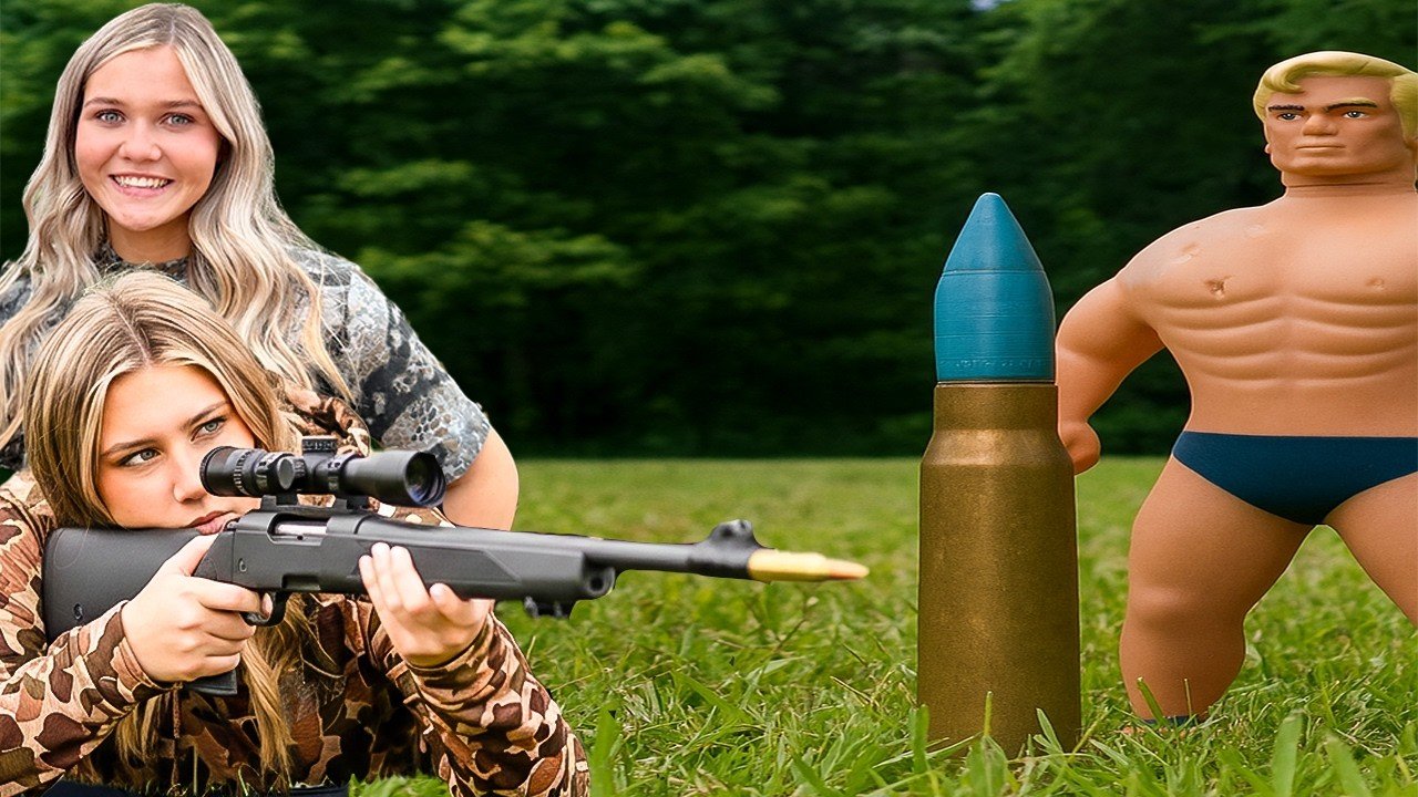 How bulletproof is Stretch Armstrong?