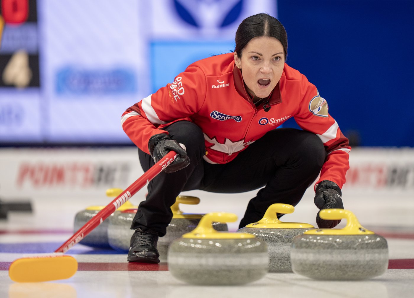 Canada's Kerri Einarson returns to Scotties Tournament of Hearts final