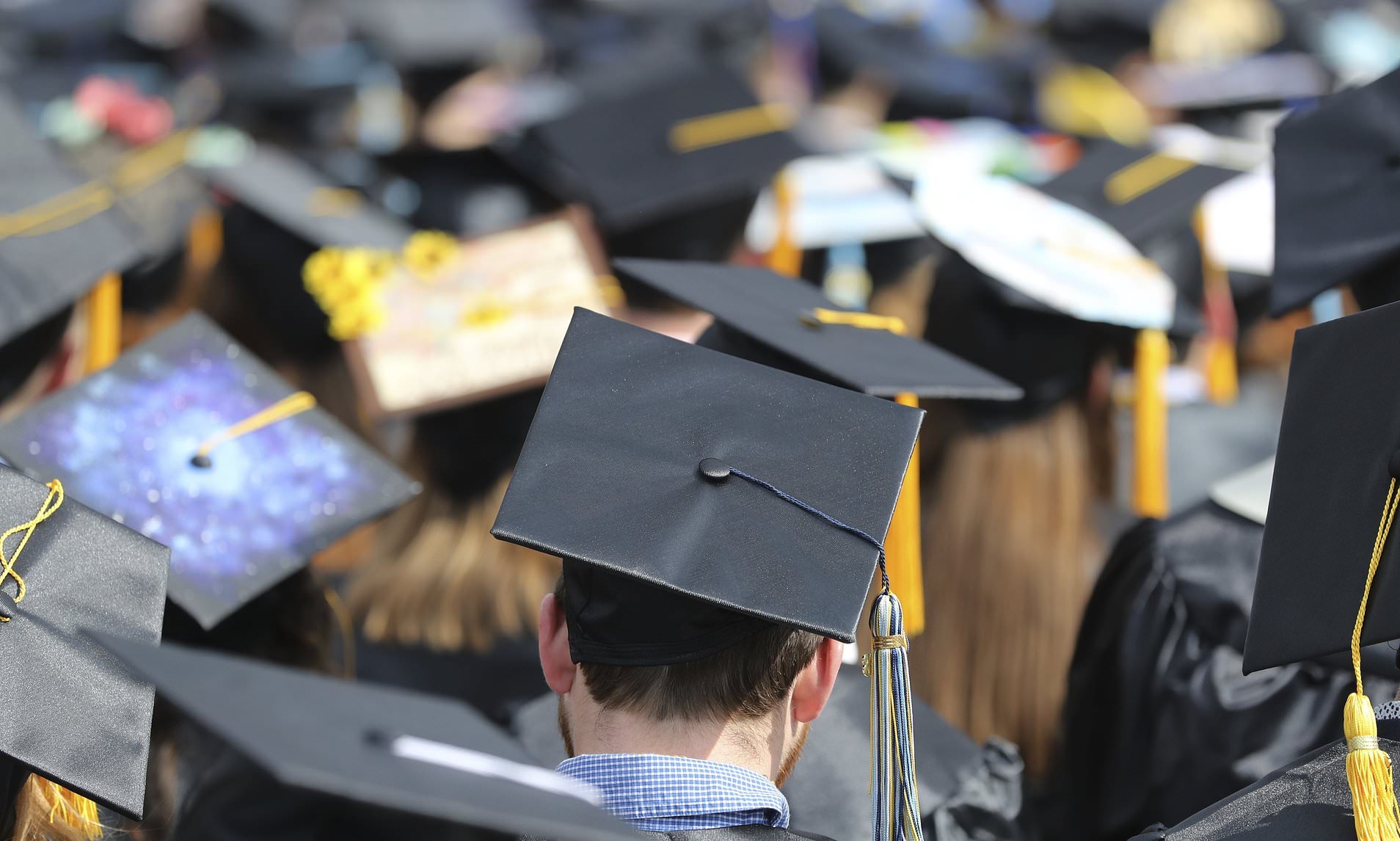 Revealed: Universities are handing out first-class degrees to a third ...