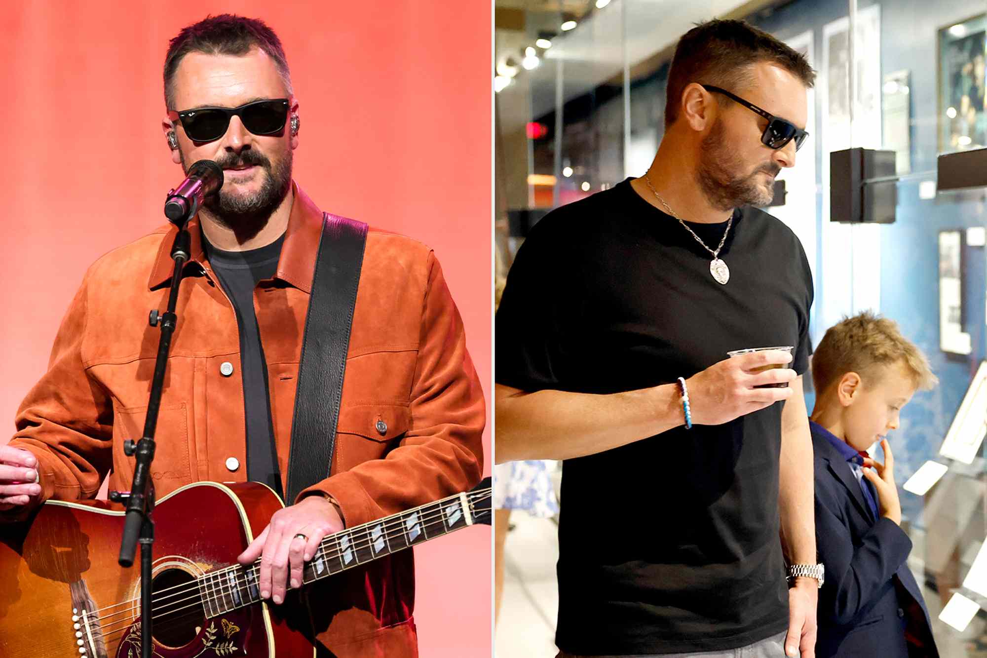All about Eric Church’s kids, sons Boone and Hawk