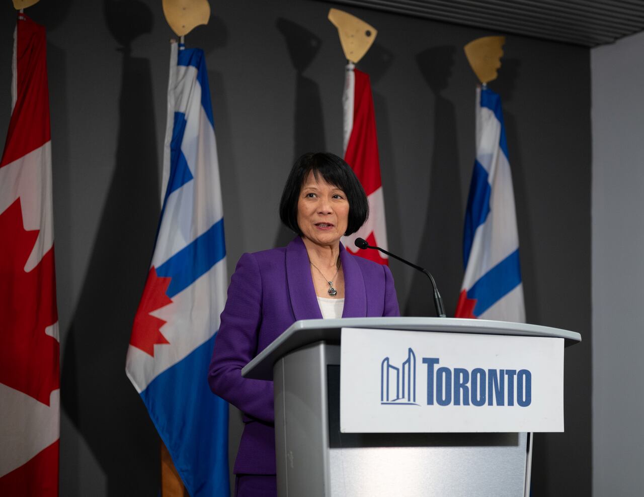 Toronto mayor’s 2026 budget keeps 2.2% property tax increase