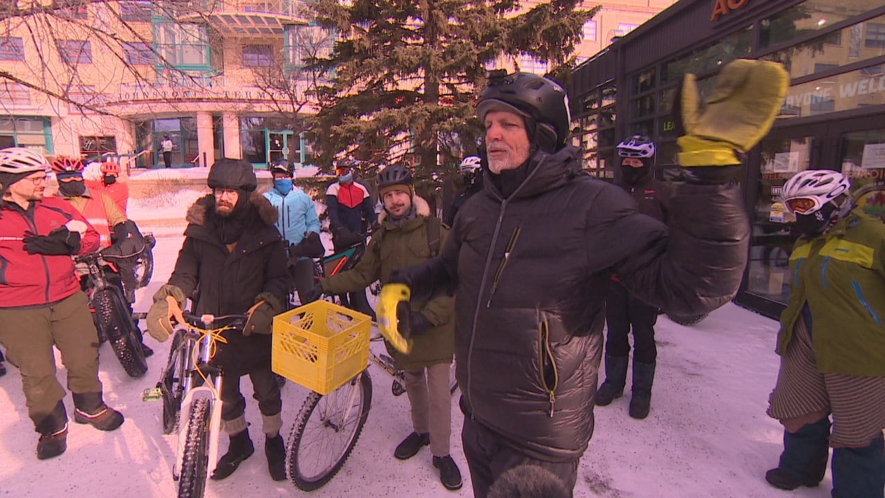 Manitobans ride for Minnesota after death of Alex Pretti