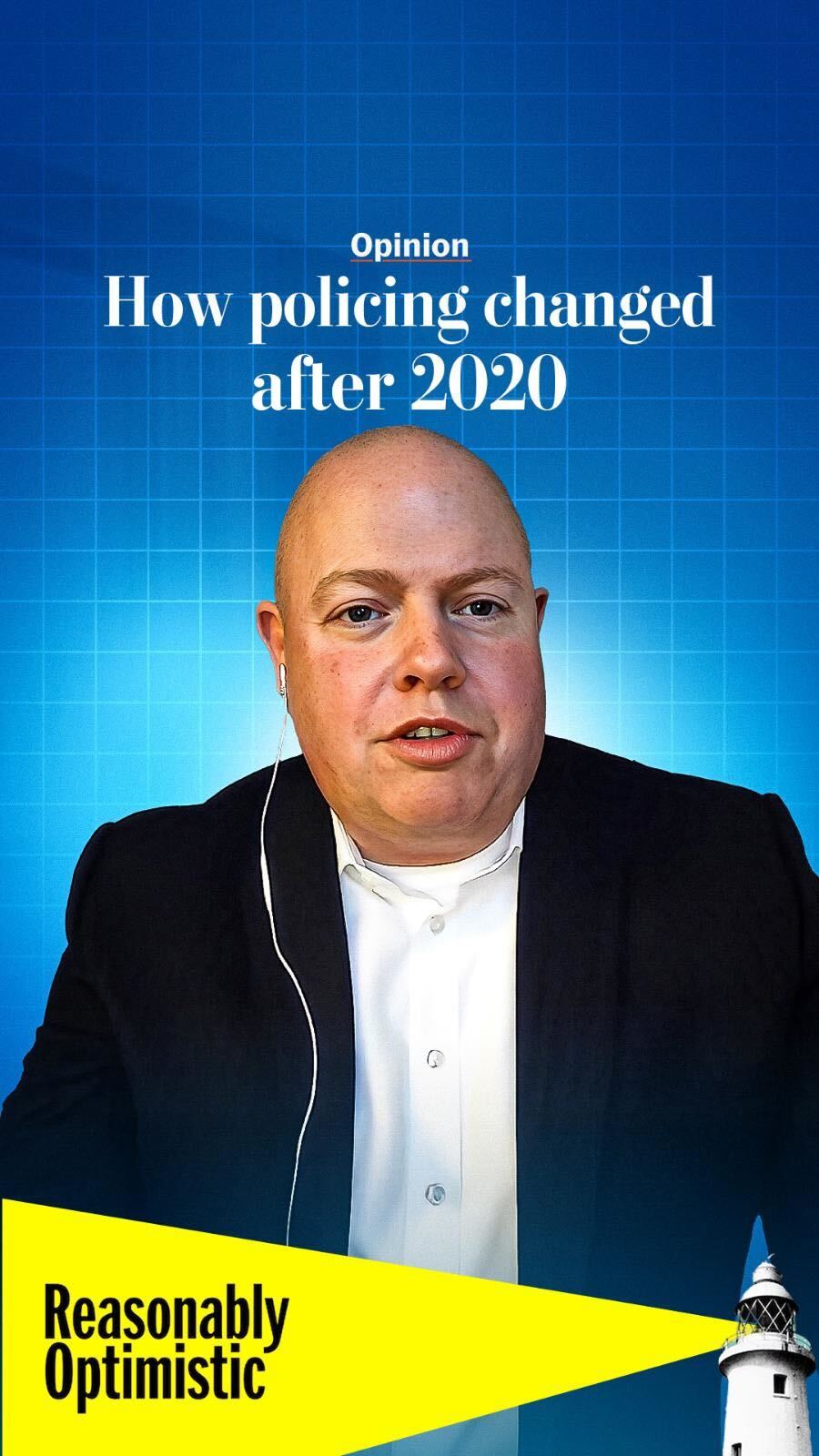 How policing changed after 2020