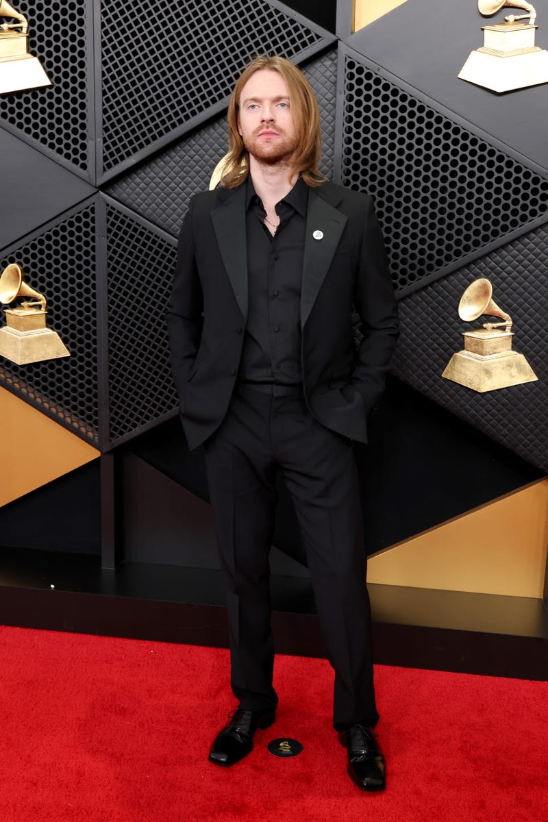 All the celebs speaking out against ICE at the 2026 Grammys