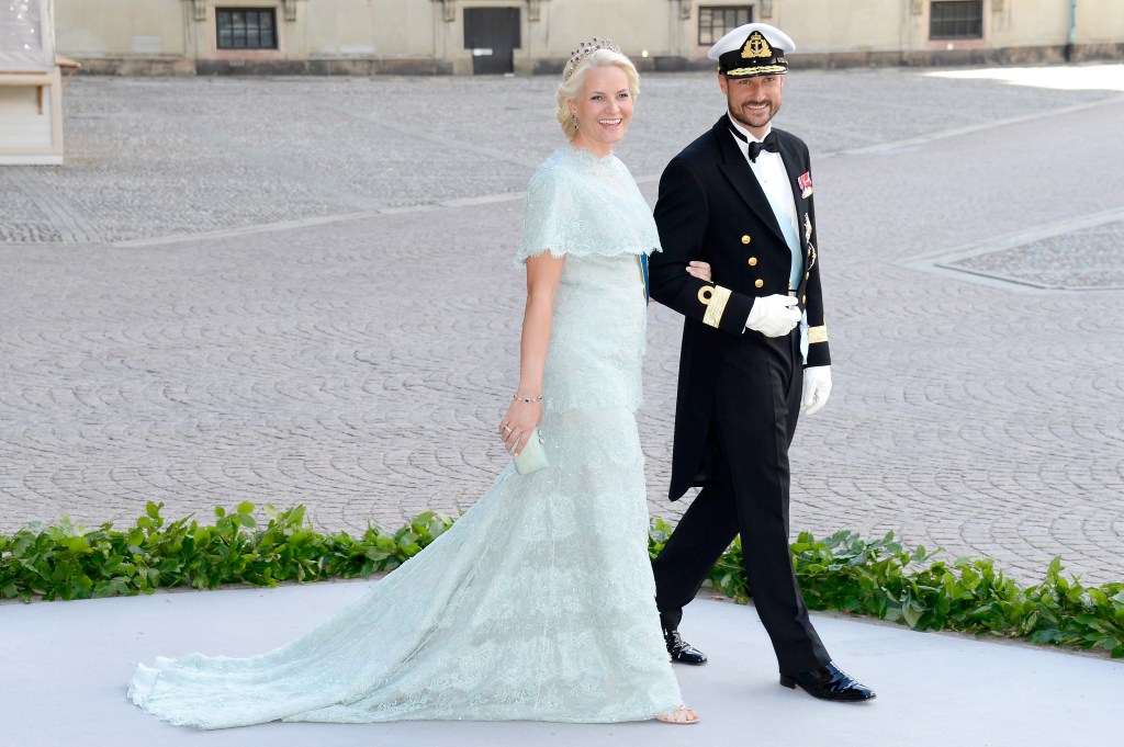 Norway’s Crown Princess Mette-Marit sent Epstein flirty, fawning emails ...