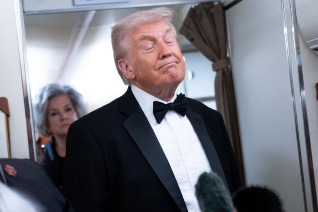 Trump claims latest release of Epstein files 'absolves' him