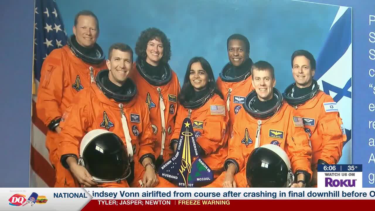 Civil Air Patrol visits Columbia remembrance museum exhibit in Hemphill ...