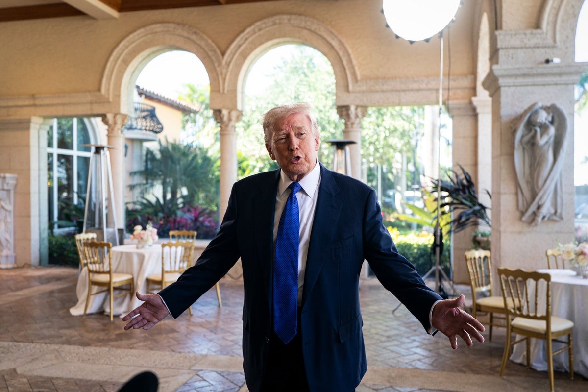 Epstein files live updates: Trump claims docs 'absolve' him