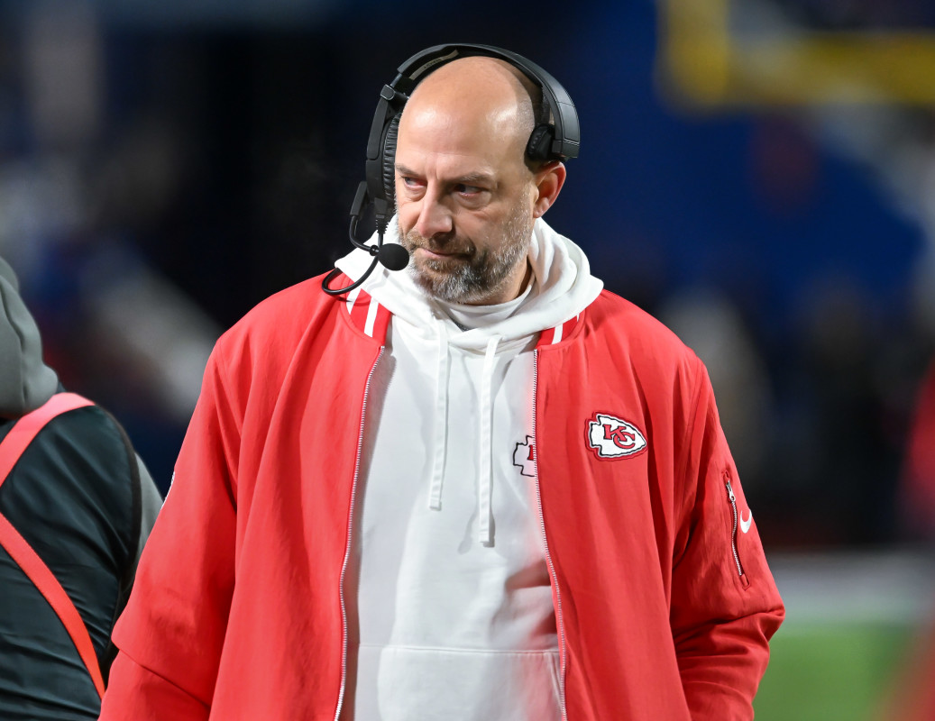 Latest NFL head-coaching news means former Kansas City Chiefs OC Matt ...