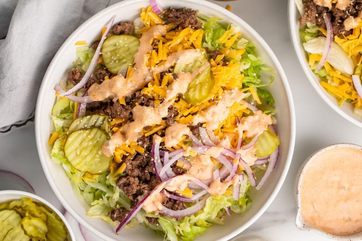 21 flavor-packed lunches worth adding to your weekly menu