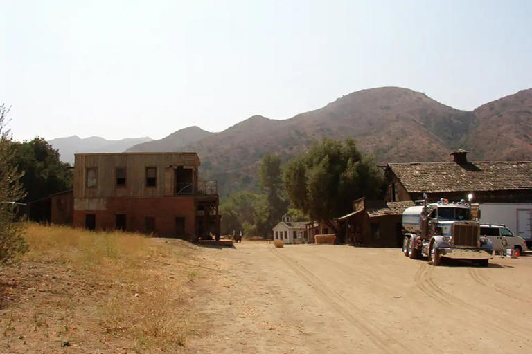 Inside Disney’s 700-acre ranch it would rather keep a secret from fans