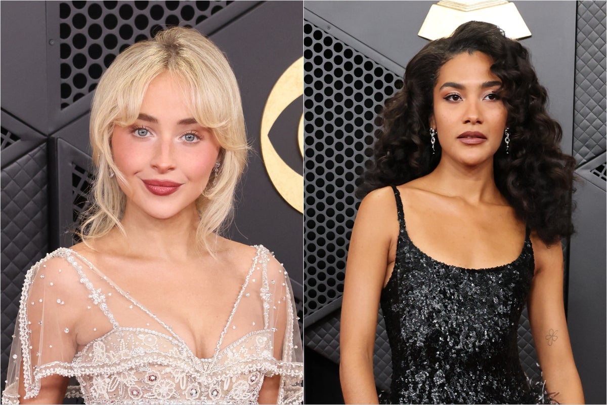 Grammy Awards 2026: All the best looks on the red carpet