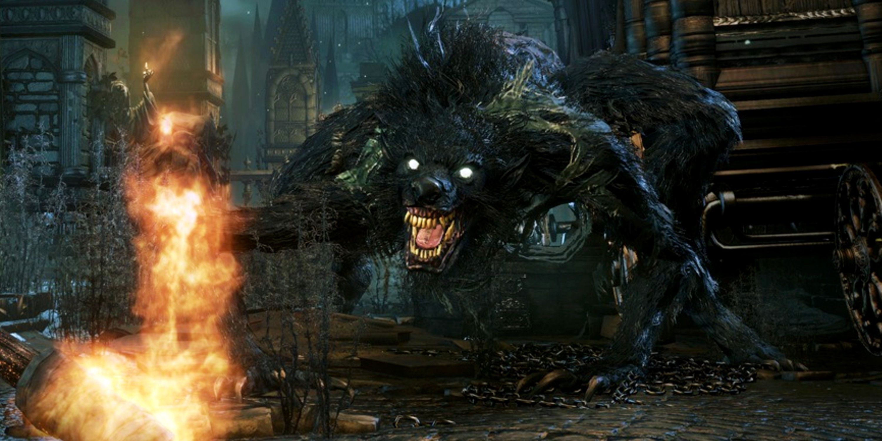 Bloodborne: Magnum opus feels like a completely new game