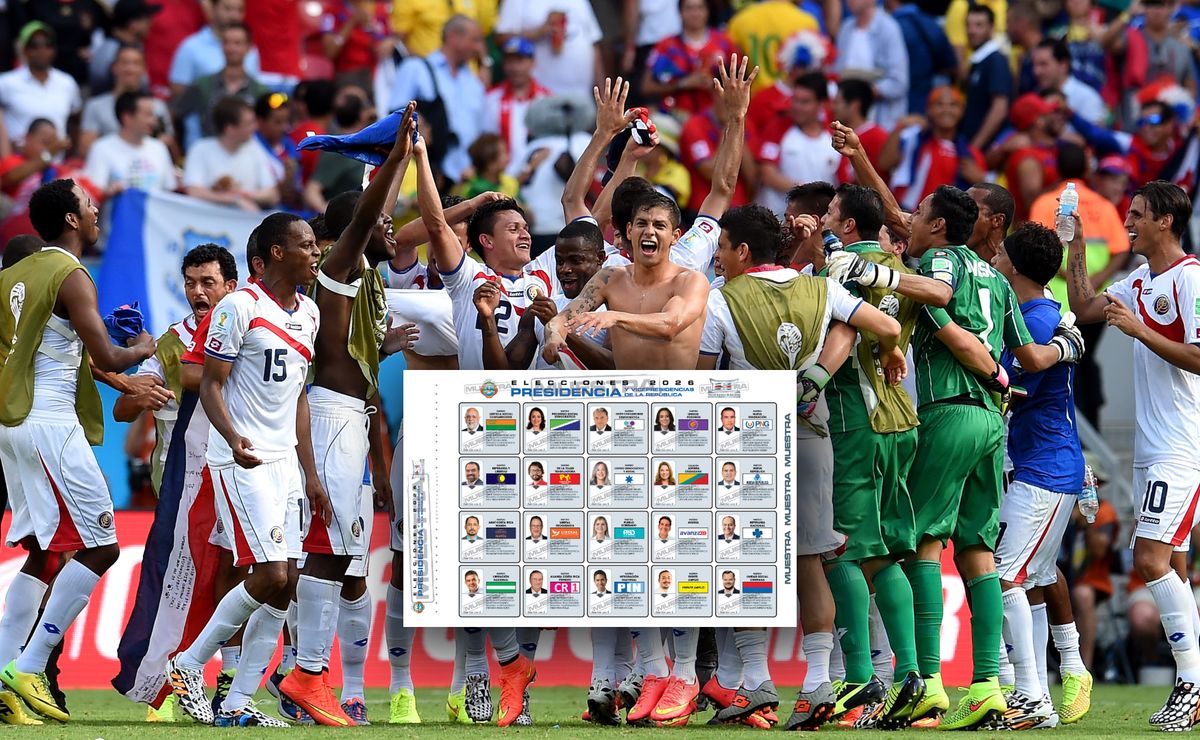 Jugó tres Mundiales, votó desde Europa e hizo un llamado urgente a ...