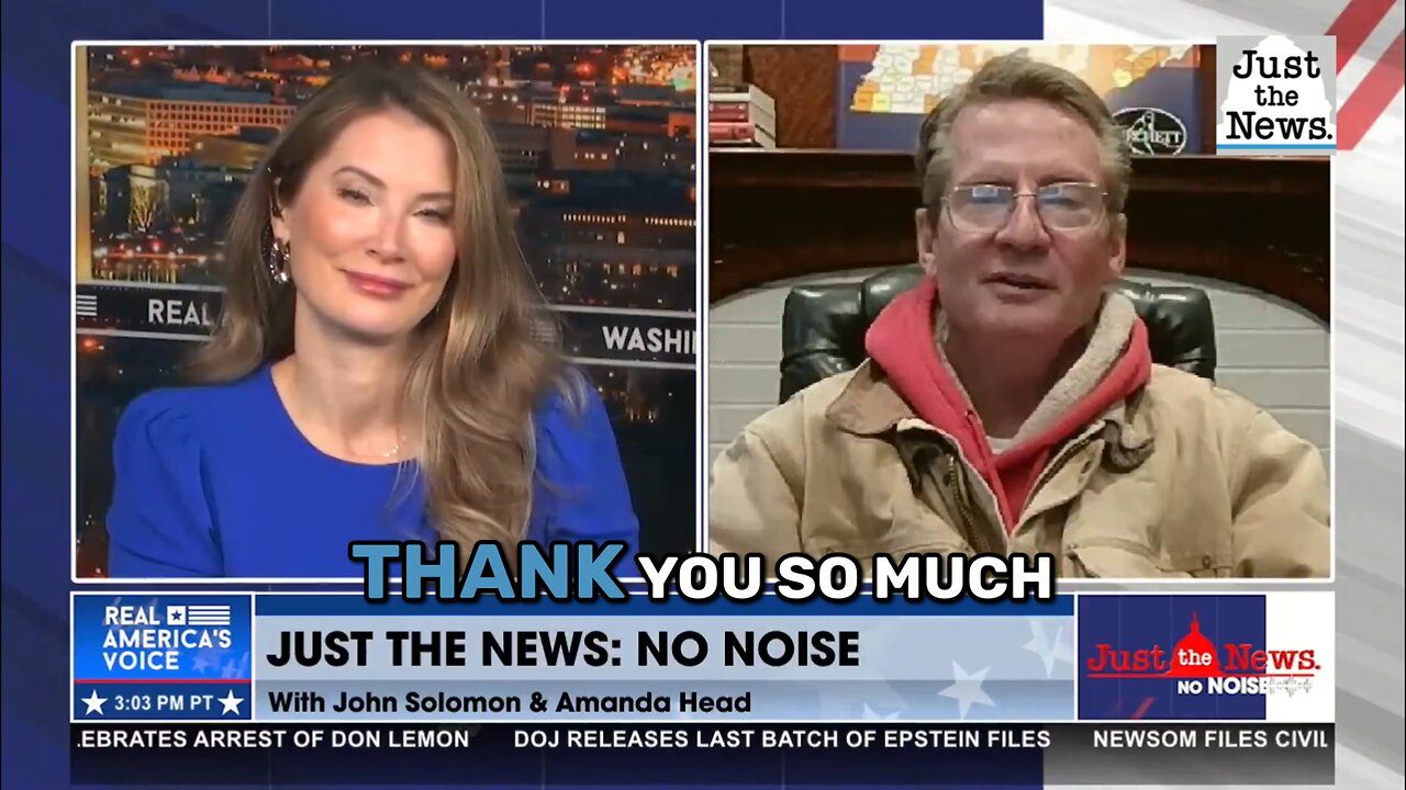 Rep. Tim Burchett says Don Lemon crossed the line