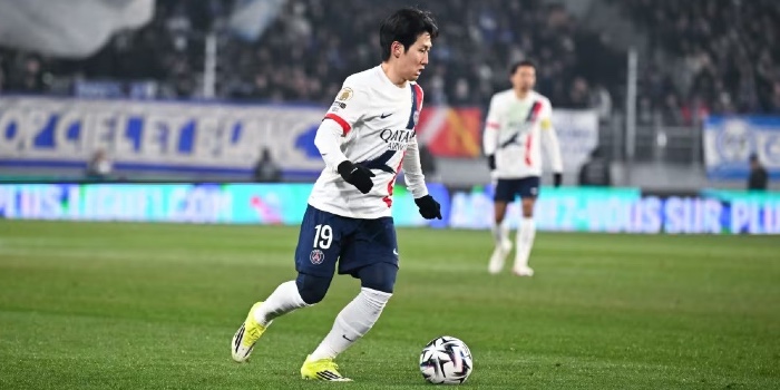 Mercato – Le PSG fixe le prix pour Lee Kang-in