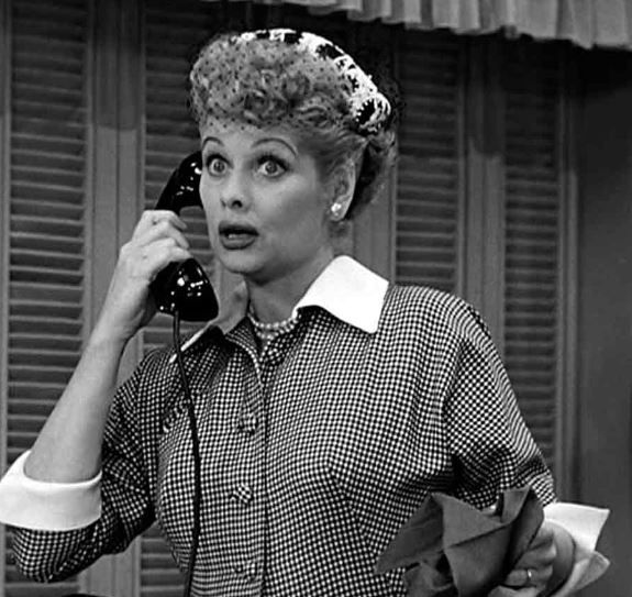 I Love Lucy: 40 wild backstage stories