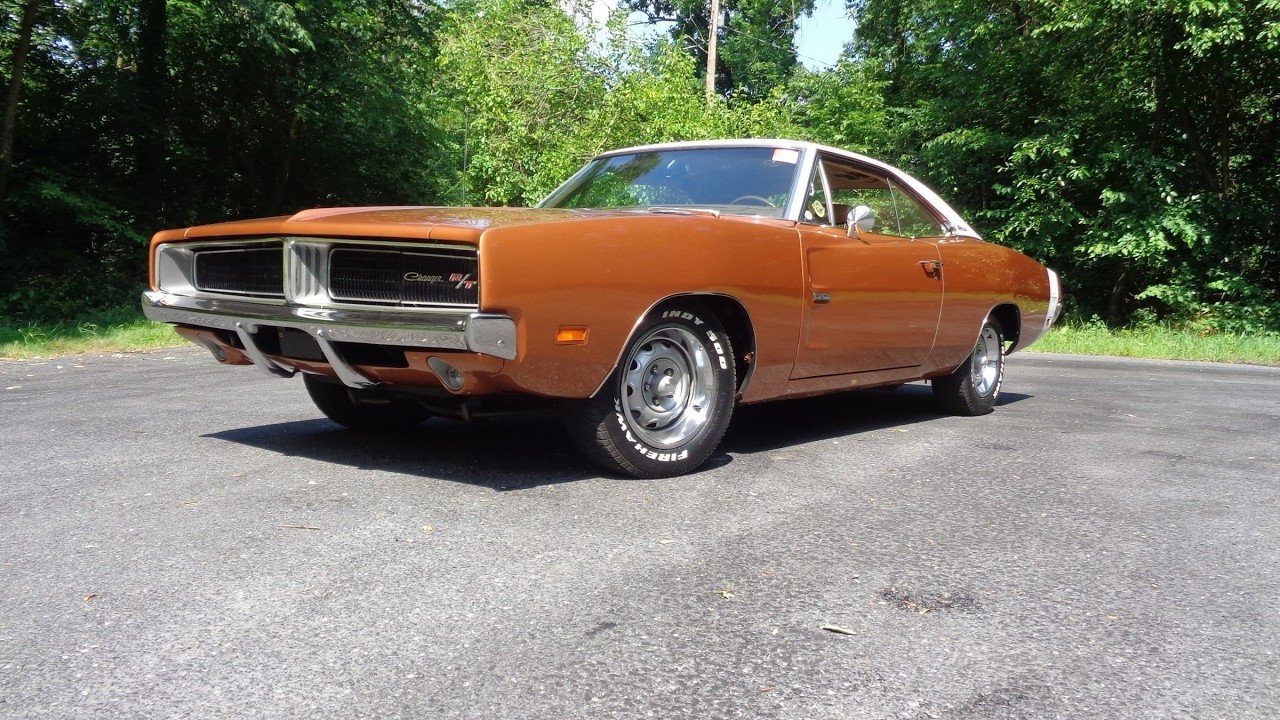1969 Dodge Charger R/T