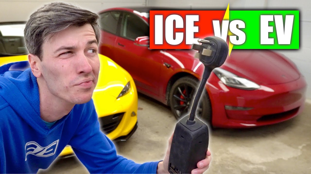 5 reasons you should (not) buy an electric car