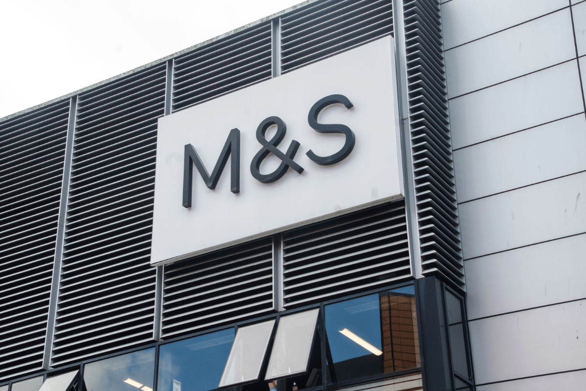 Can’t wait for slightly warmer weather to wear this M&S jacket!