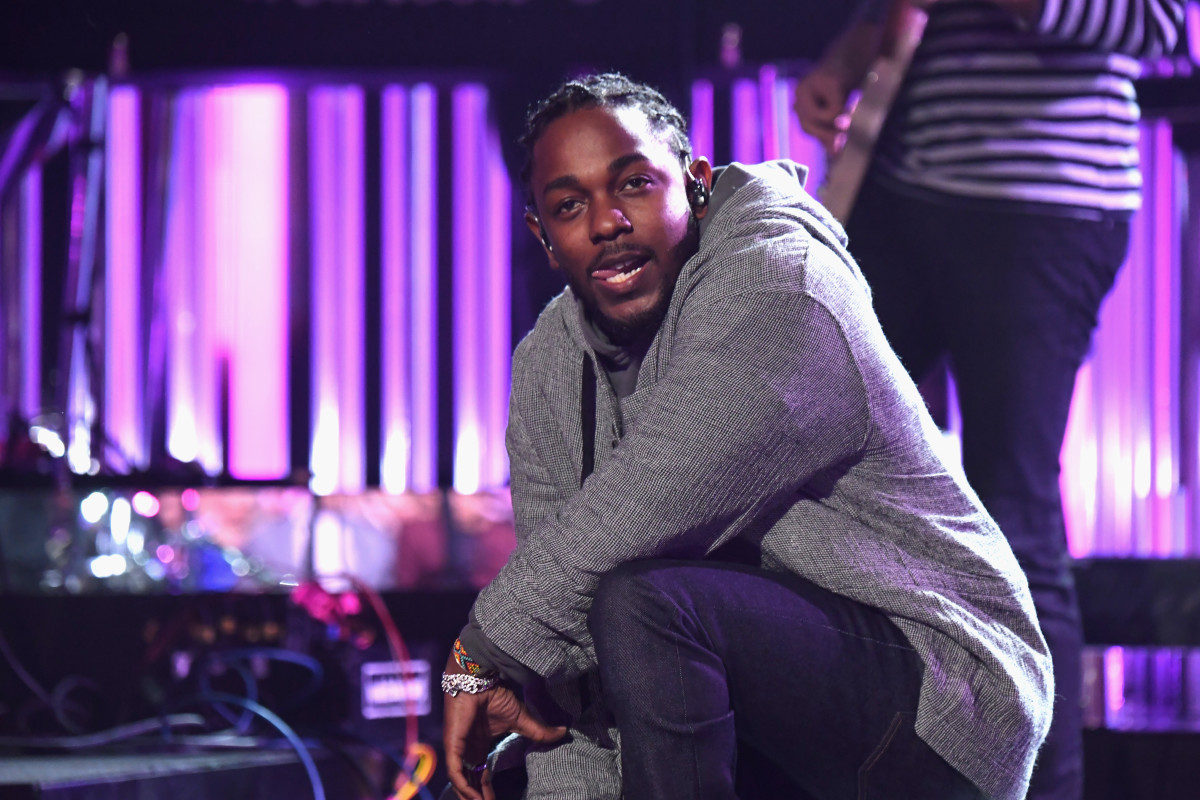 How Kendrick Lamar stays in shape: Running, burpees, and 150 grams of ...