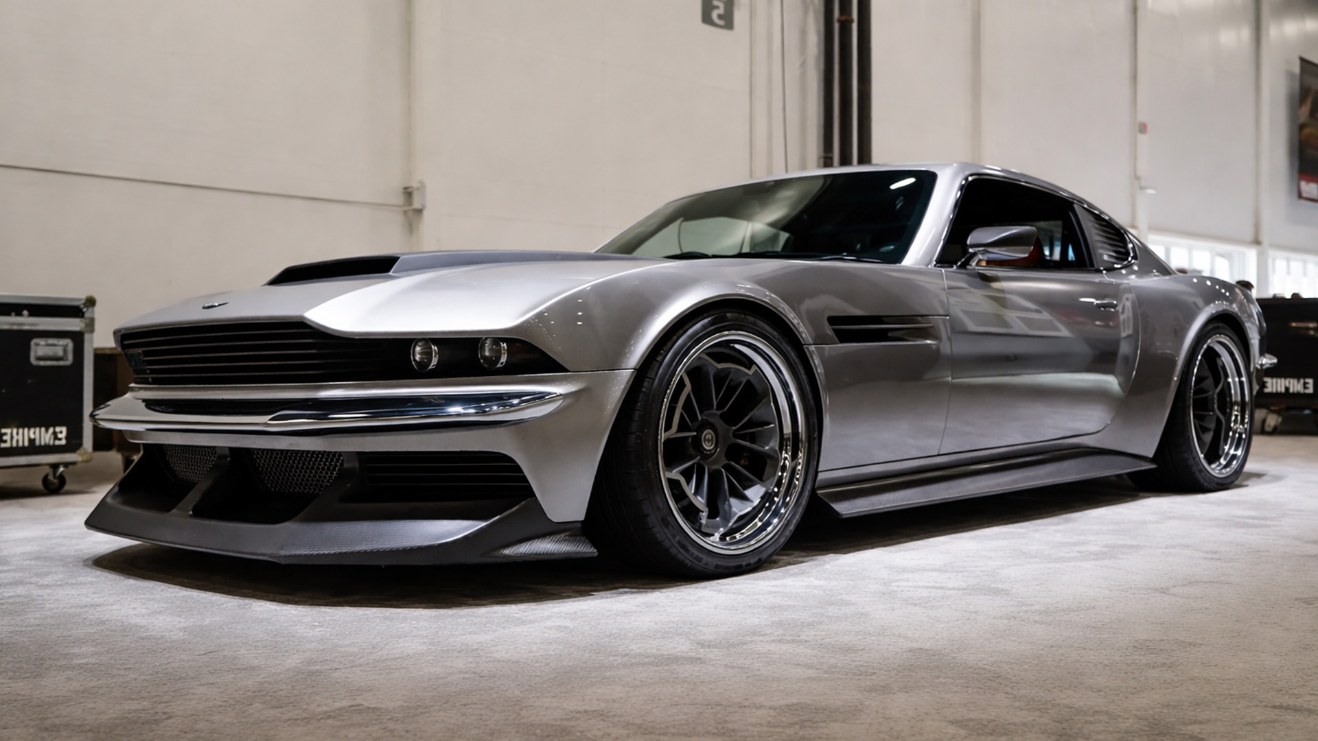 Ringbrothers reveal their ultimate build car