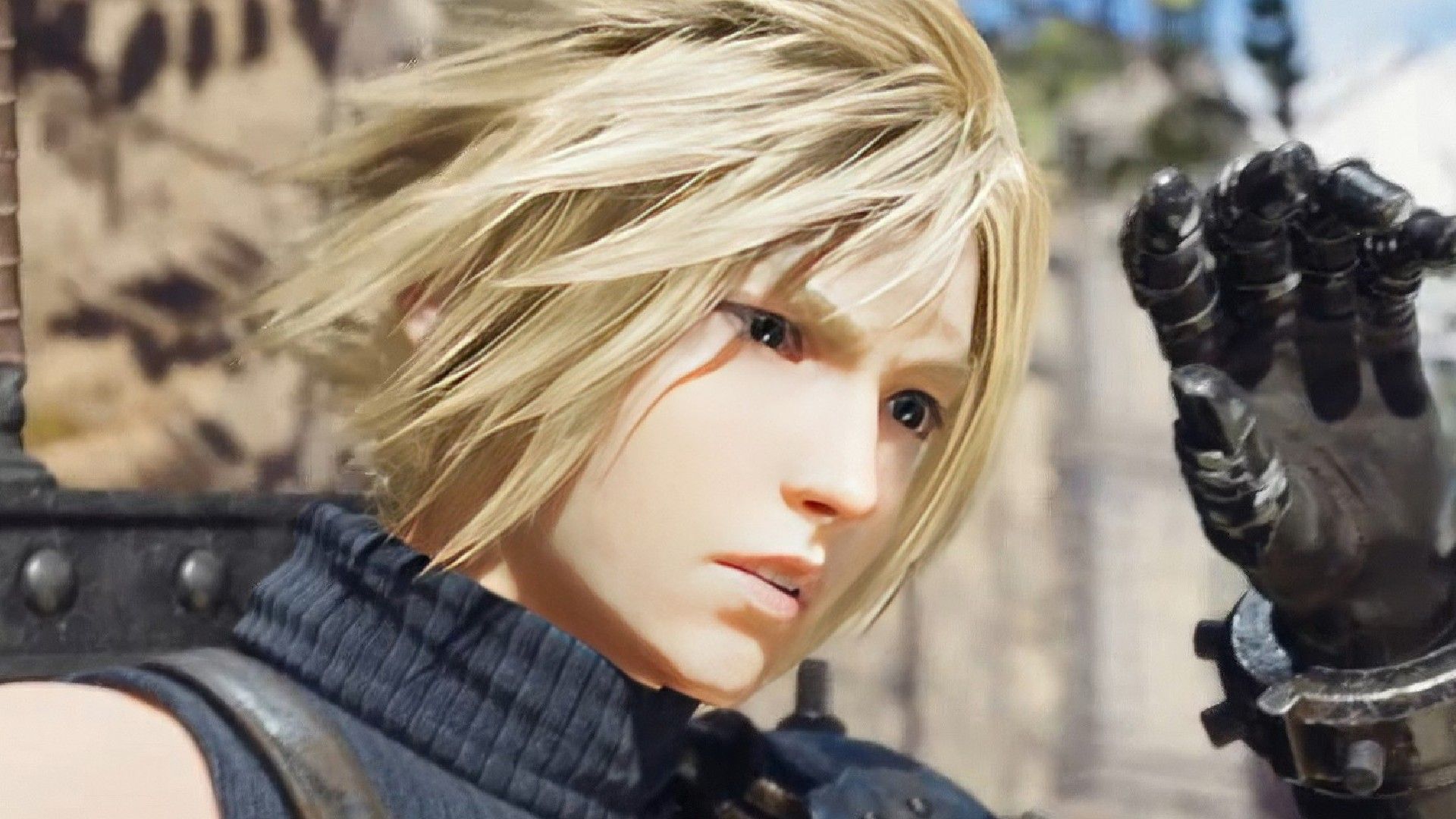 The third Final Fantasy VII remake game has a confirmed name