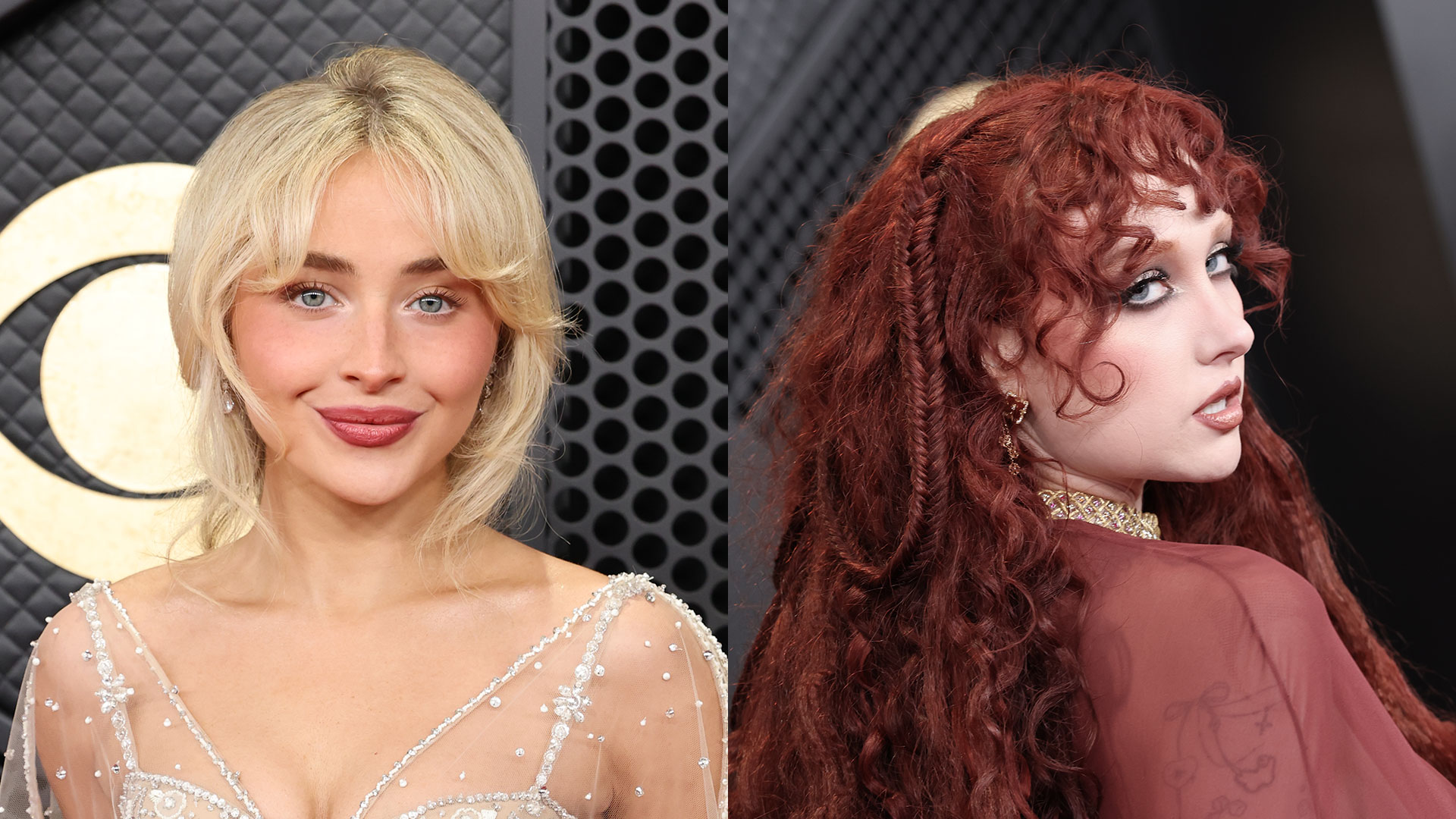 Sabrina Carpenter declares Grammys red carpet quiet after Chappell Roan ...