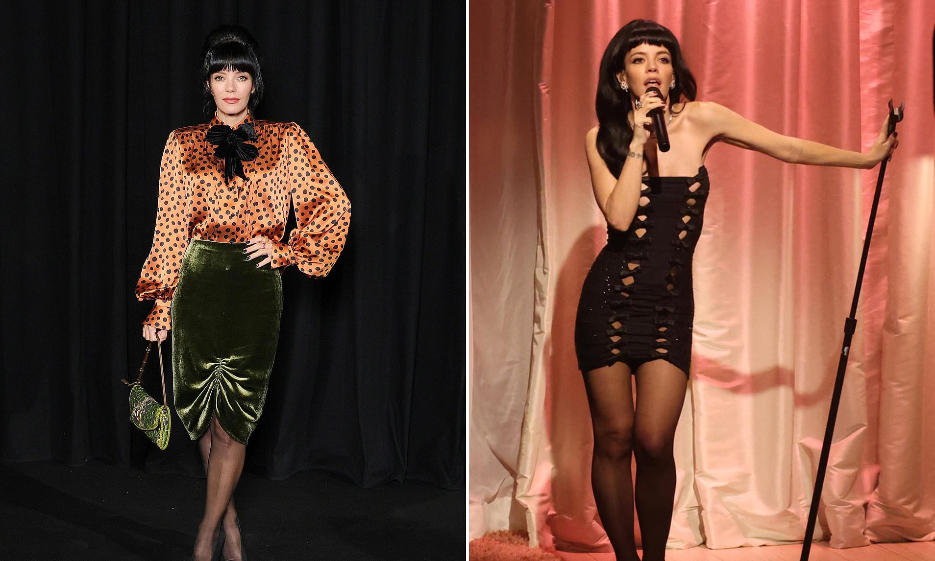 Lily Allen announces her biggest ever Australian and New Zealand tour ...