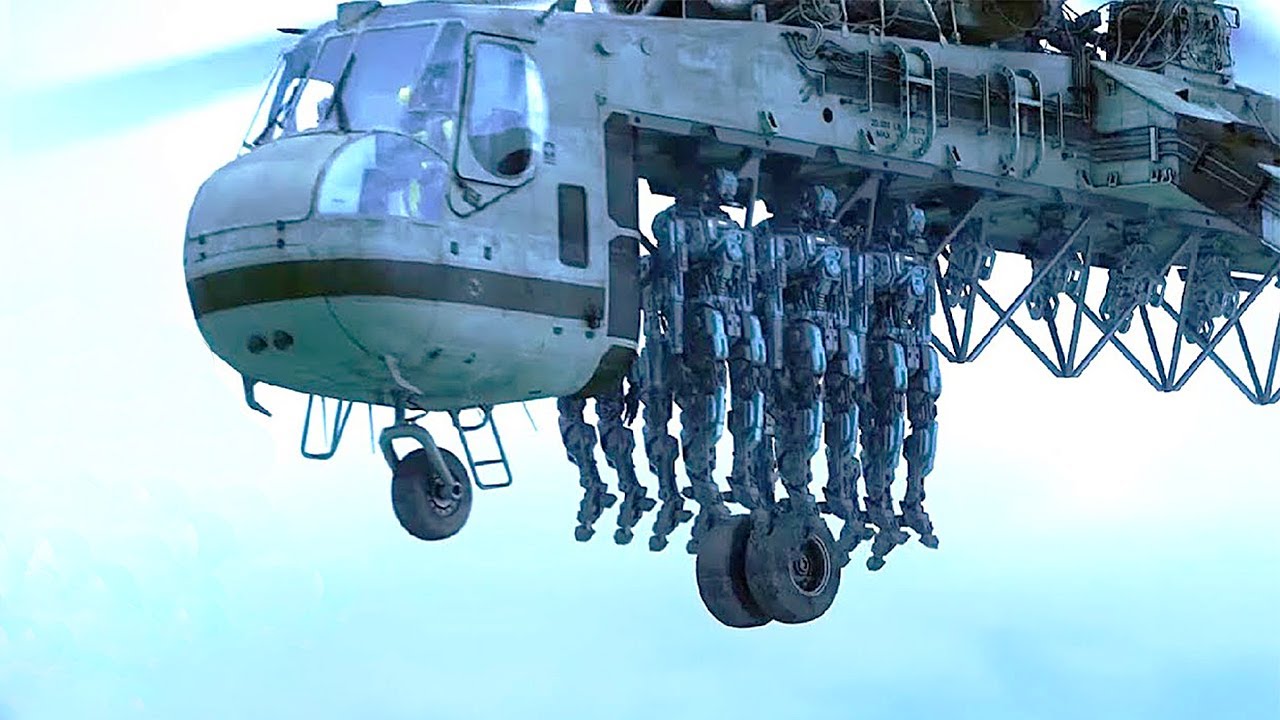 These new robots will change humanity forever - 30 unbelievable inventions