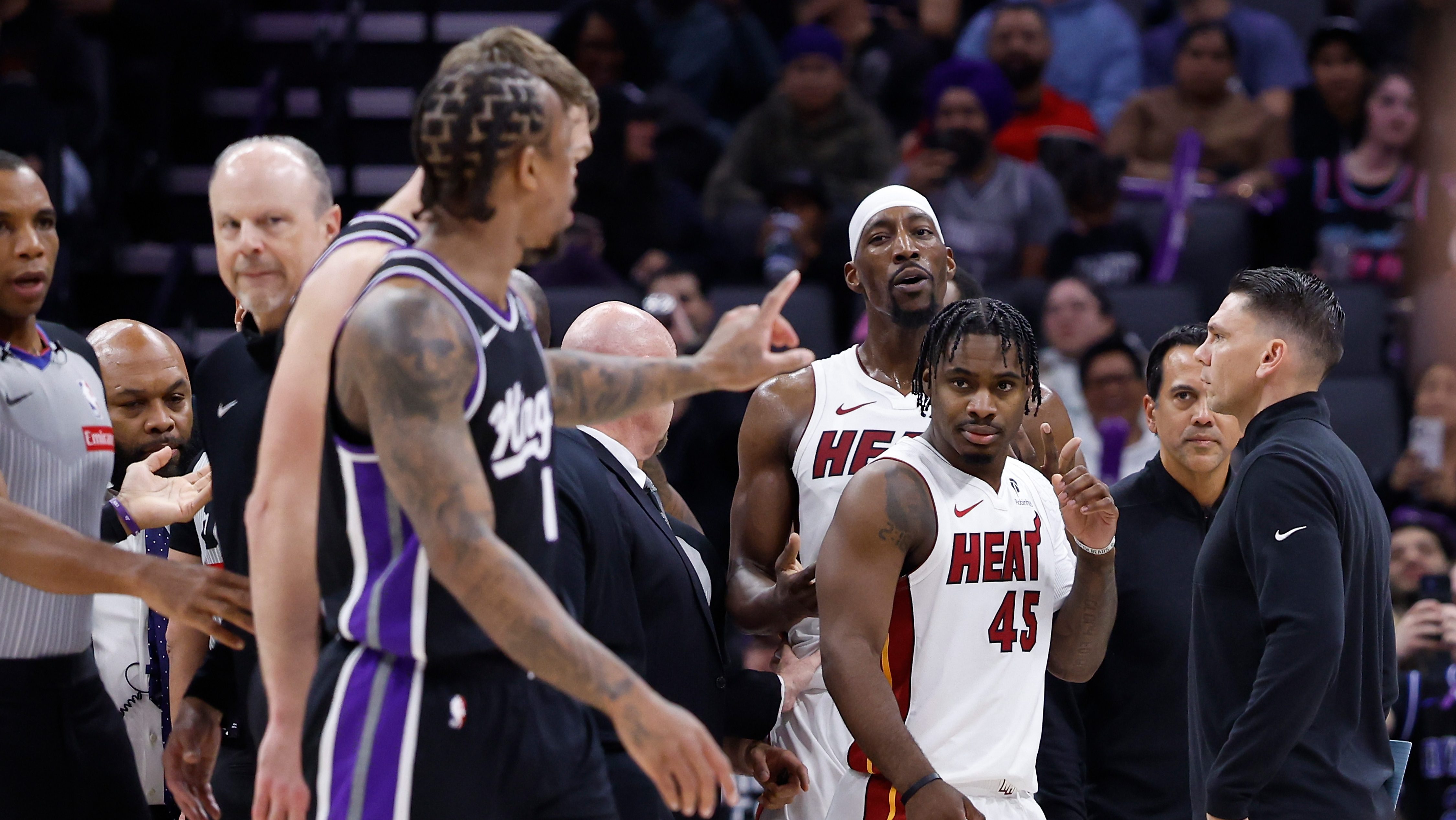 Miami Heat get important Davion Mitchell injury update