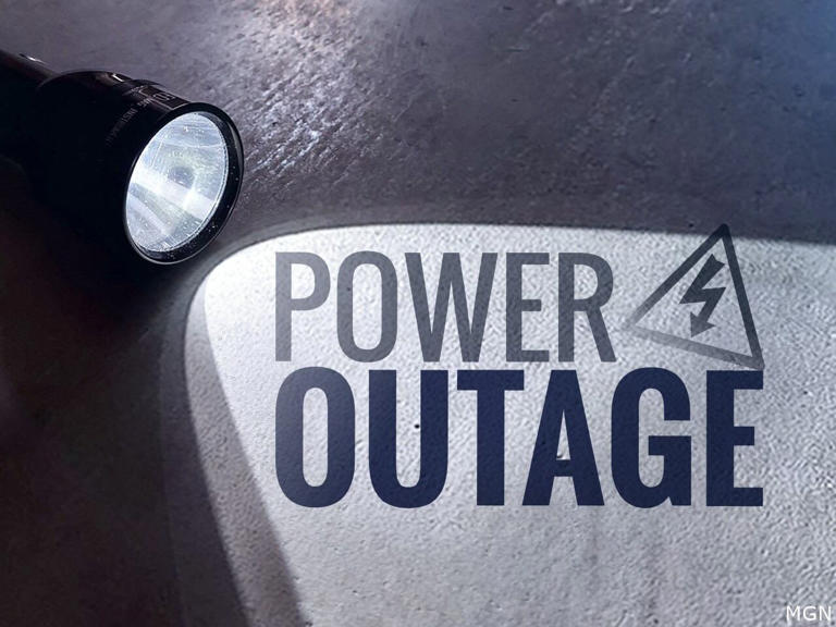 Crews say equipment malfunction led to New Bern power outage