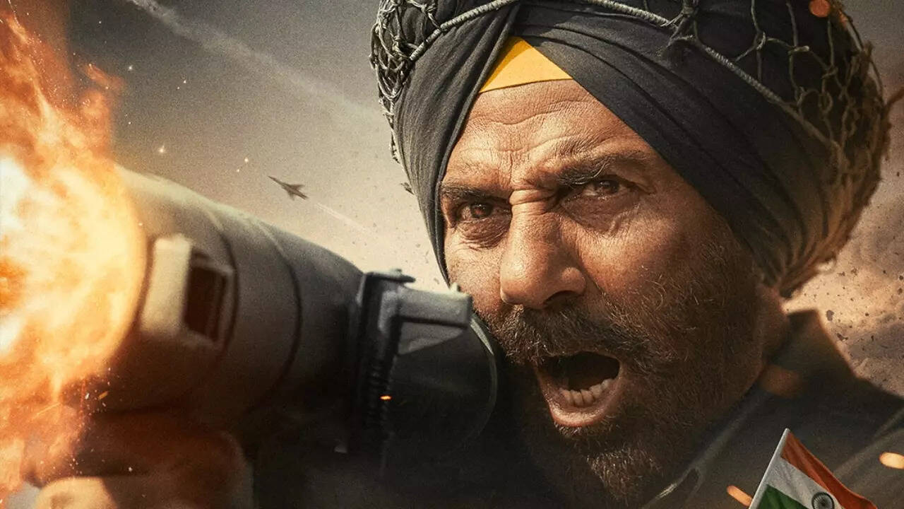 'Border 2' box office collection day 10: Sunny Deol, Varun Dhawan ...