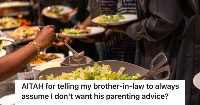 Man Set Simple Buffet Rules For His Children On Vacation, But His ...